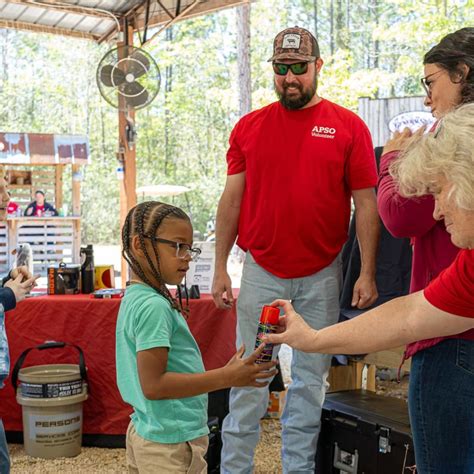 Personsservices Communityengagement Clayshootingtournament
