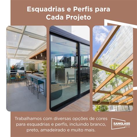 Sanglass Rio Envidraçamento De Ambientes Transforme Seus Ambientes