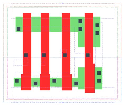 Gf180mcufdscmcu9t5v0or31 — Globalfoundries Gf180mcu Pdk 000 111