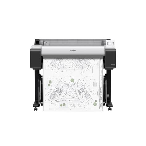 Canon Imageprograf Tm 355 Didelio Formato Spausdintuvas