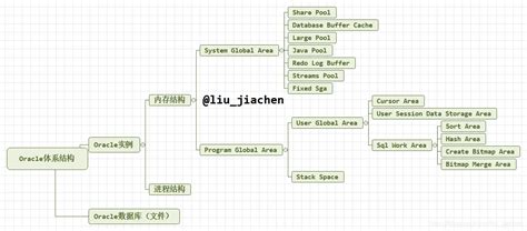 【oracle】内存结构详解（万字长文，建议收藏，蚕食为佳）oracle内存结构 Csdn博客