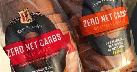 Aldis Selling The Loven Fresh Zero Net Carb Bread Again And Keto Fans Cant Get Enough