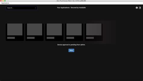 Device Authorization Instasafe Documentation Hub