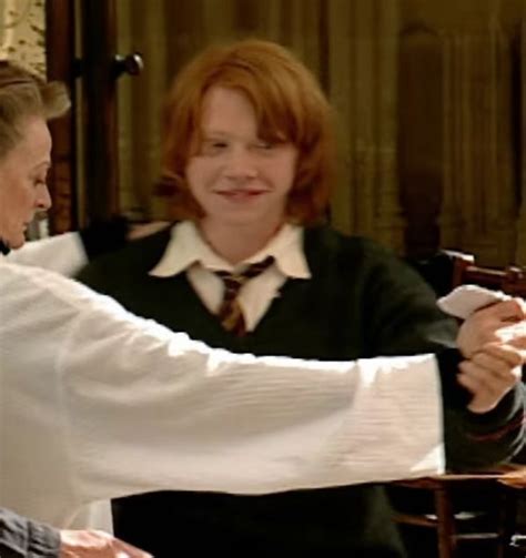 Ron Weasley Chicos Bonitos Actores Fotos De Harry Potter