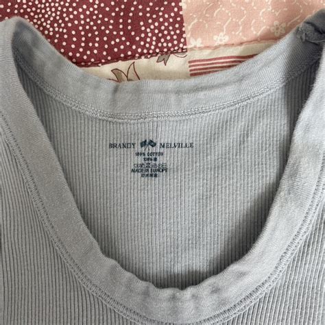 Brandy Connor Tank Depop