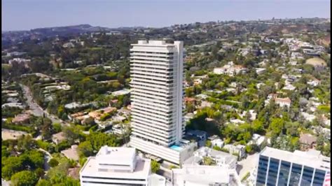 Inside Sierra Towers West Hollywoods Most Iconic Celebrity High Rise