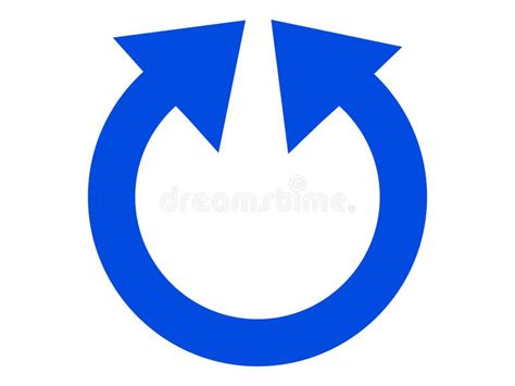 Twin Loop Arrow Stock Illustration Illustration Of Artwork 371968033 Twin Loop Arrow Stock Illustration Illustration Of Artwork 371968033