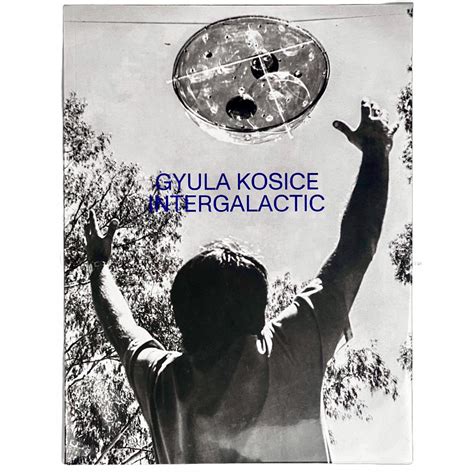 Gyula Kosice Intergalactic Catalogue Pamm Shop