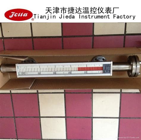 Float Type Oil Tank Magnetic Level Gauge Jdug Jetta China