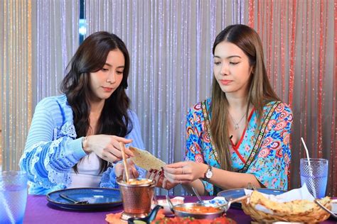 บันเทิง กุ๊กกิ๊กพาบุกร้านอินเดีย เกรซ พัชร์สิตาอัปเดตหลากเรื่องราวในopen House เมาท์กันหน่อย