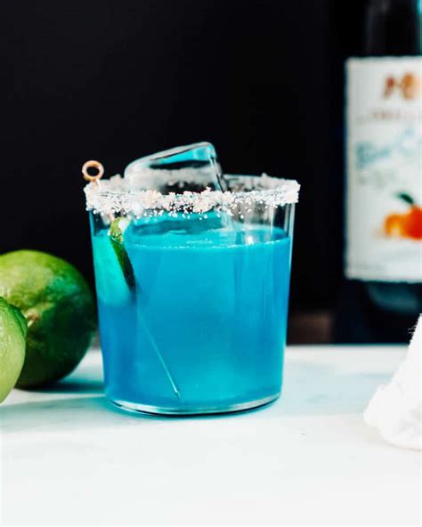 Top Blue Curacao Drinks A Couple Cooks