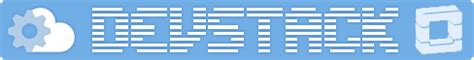 OpenStack Docs DevStack