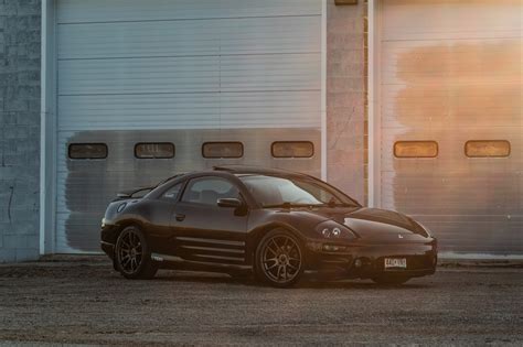 What Wheels And Tires Best Fit A Third Generation Mitsubishi Eclipse