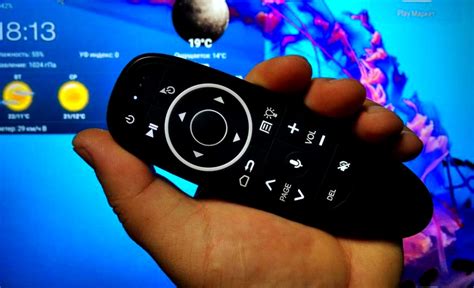 10 пультов ДУ с аэромышью и голосовым управлением для TV и других ...