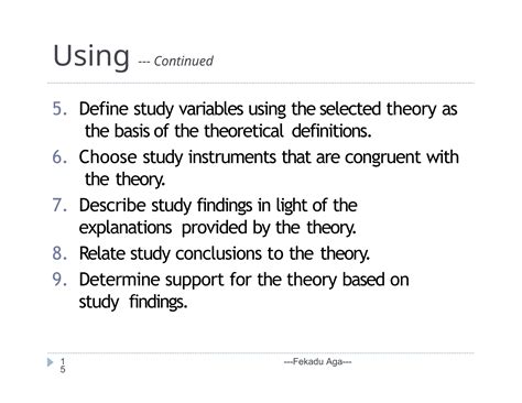 Chapter4 Theoreticalconceptual Convertedpptx