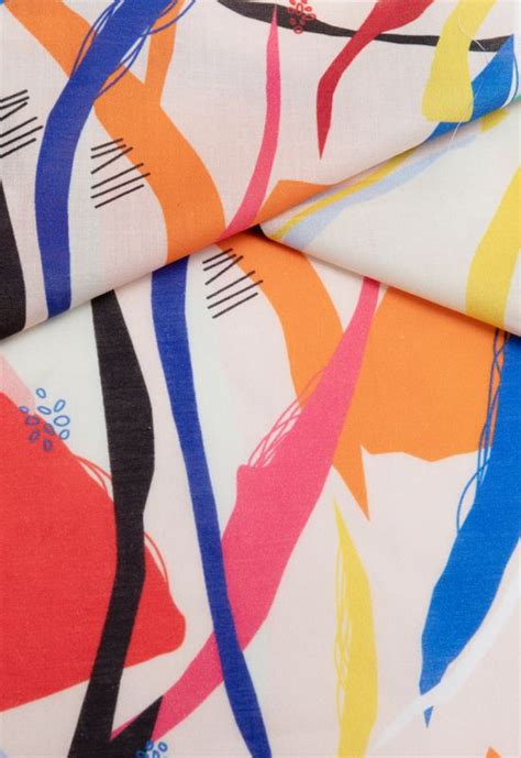 Printed Cotton Muslin Fabric Cotton Muslin Fabric