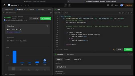 Leetcode 75 Greatest Common Divisor Of Strings 3 Of 75 For Loop