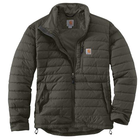 Mens Duck Jackets And Outerwear Carhartt