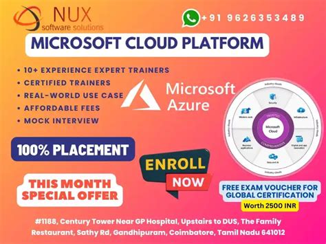 Microsoft Cloud Platform Certification Linux Training