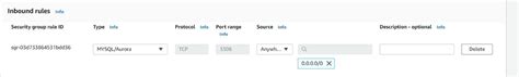 如何在aws上创建mysql rds数据库实例并与mysql workbench连接 weixin 0010034 mysql数据库