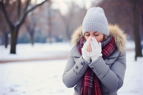 Premium Photo Cold And Flu