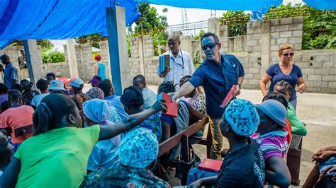 Torbeck Haiti Global Point Ministries