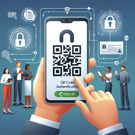 Exploring Qr Code Authentication Method Preview On Entra Id