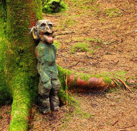 Norwegian Mythology And Folk Tales Life In Norway