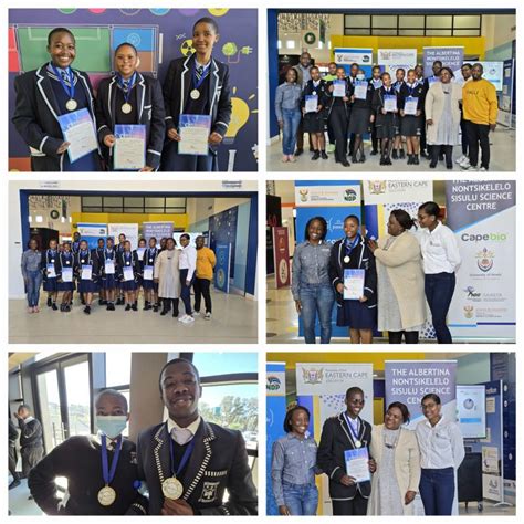 Coralie Van Reenen On Linkedin I Was Proud Of These Learners From St James And Cofimvaba Senior