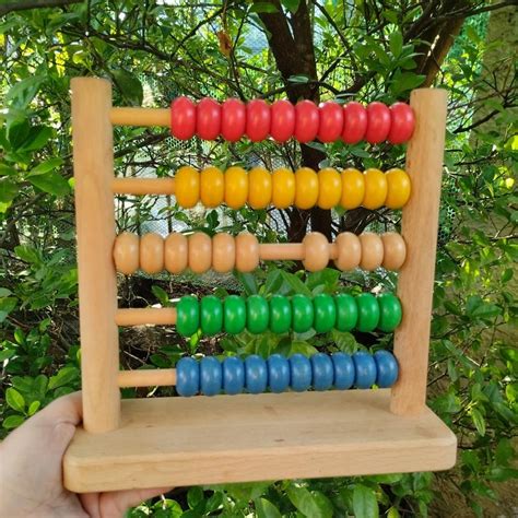 Abacus Mathematics For Counting On Carousell