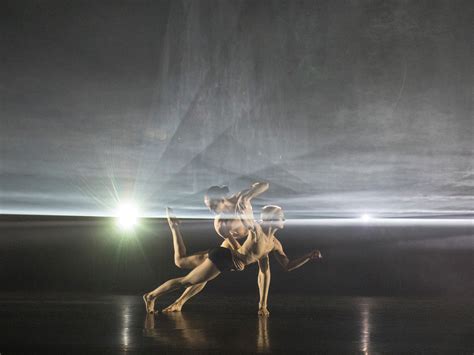 Aitor Throup Designs Clothes Not Costumes For Wayne Mcgregor Production