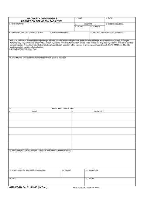 Ls 54 Form Fillable Printable Forms Free Online