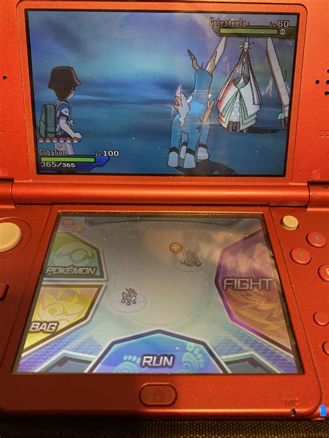 7 Shiny Celesteela In 8 Resets I Had Just Barely Started And Was Barely Even Paying