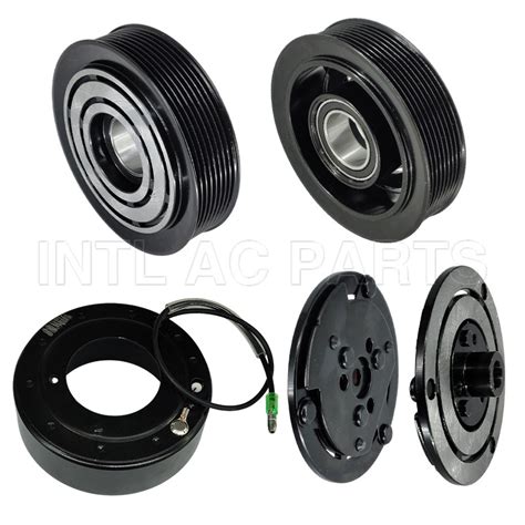 Sanden 7h15 Sd709 Ac Magnetic Clutch Clutch Assembly Intl Auto Air