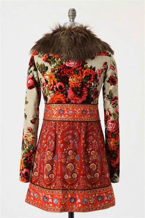 Stylish Anthropologie Karelia Coat
