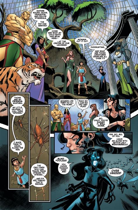 Spider Man Is The Key To Marvels Whole Multiverse