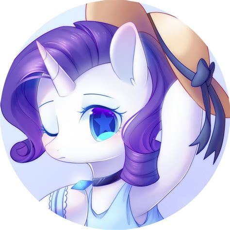 Rarity Fan Art