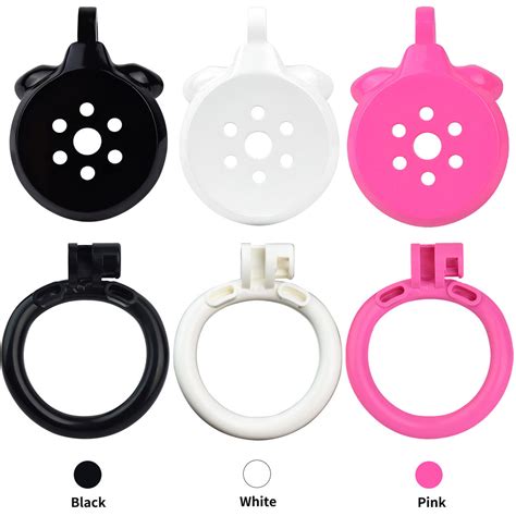 Flat Chastity Prison Cage Chastity Device