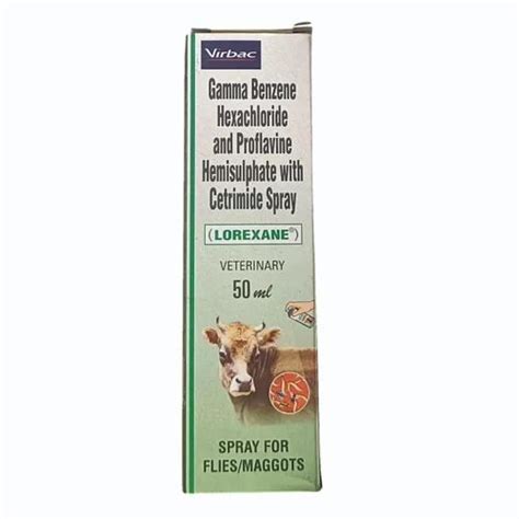 Lorexane 25 Ml At ₹ 199 Piece Veterinary Medicine In Nagpur Id 2856468029691