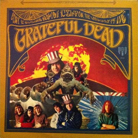 Grateful Dead The The Grateful Dead Daily Records In The Heart