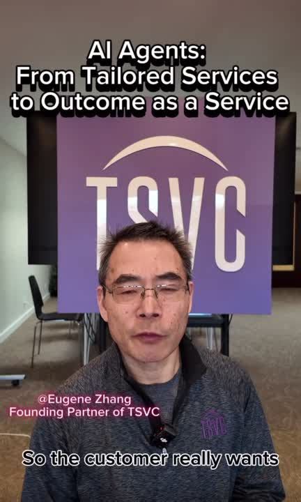 Tsvc Ai Innovation Digitaltransformation Startups Techtrends Tsv Capital