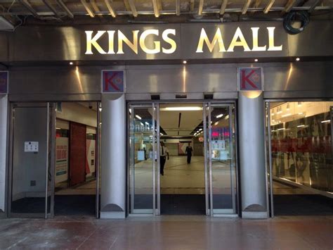 Kings Mall Shopping Centre London Nextdoor