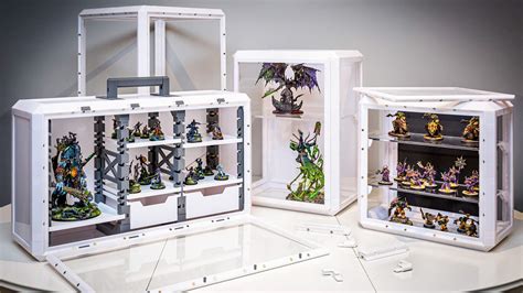 ultimo 3d printable modular case builder campaign myminifactory