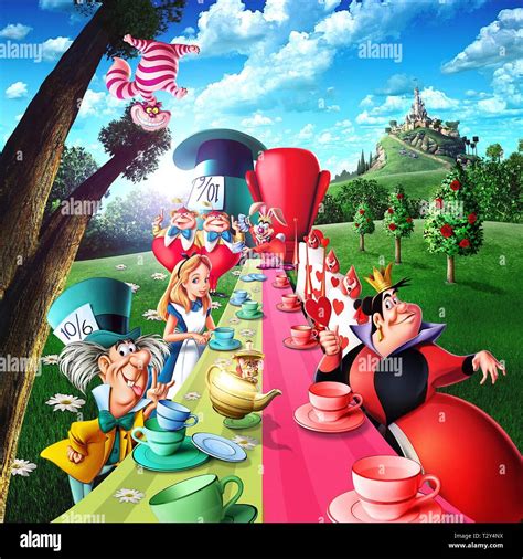 Alice In Wonderland 1951 Rabbit