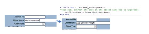 vba upper lower and proper case case functions automate