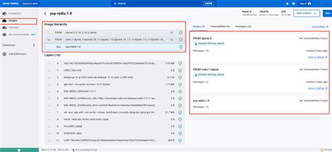 How To Find The Docker Baseimage The Docker Desktop How To Know Whats The Parent Of This Image