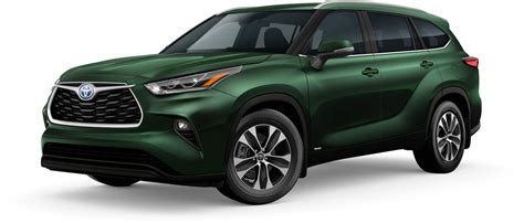 Toyota Highlander Hybrid