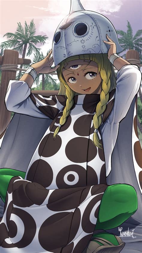 Eupha Metaphor Refantazio Drawn By Ravenhart Danbooru