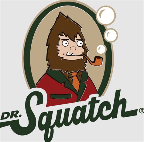 Dr Squatch Coconut Castaway Mens Natural Body Wash 14 Oz Large