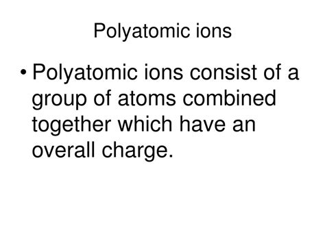 Ppt Chemical Nomenclature Naming Compounds Powerpoint Presentation